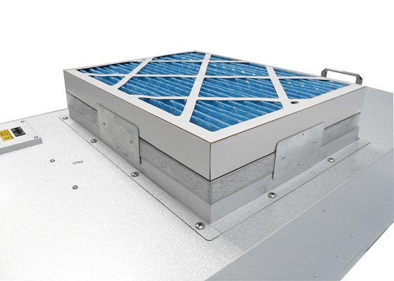 Cleanroom & laboratory fan filter units | Enbloc Ltd | UK